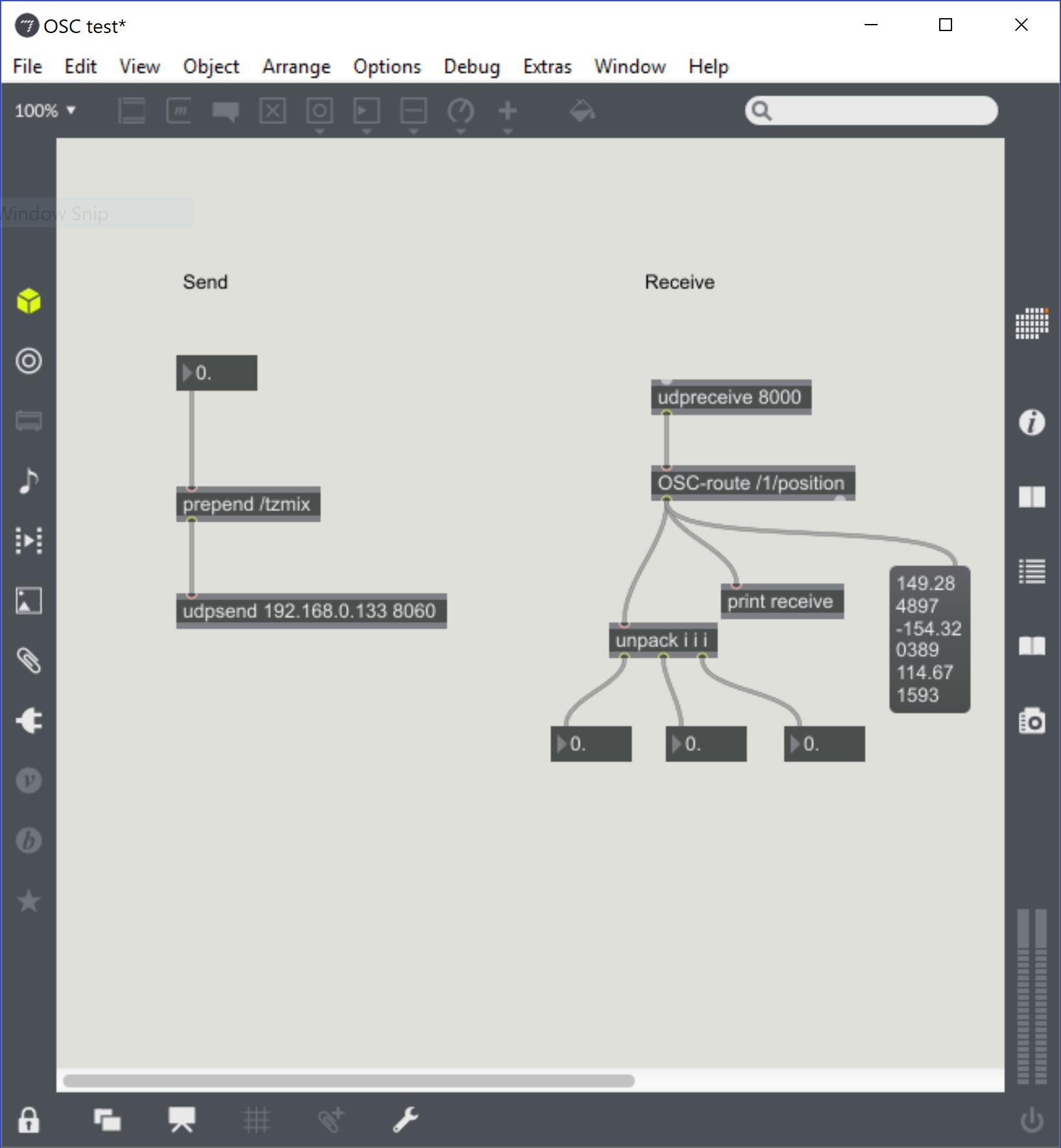 OPSYN Vol. 1 – UE4 + OSC - Tomokazu Hiroki Music